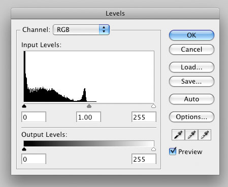 Histograms Refresh for Photoshop and Digital Cameras | Graphic Tide Blog