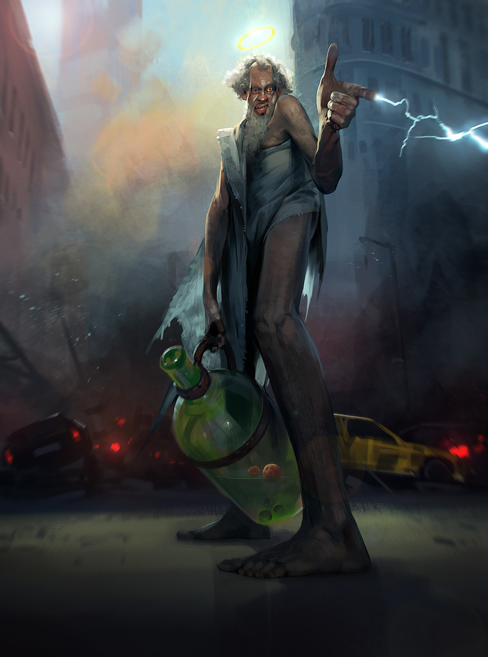 Painting Inspiration #1 | Graphic Tide Blog