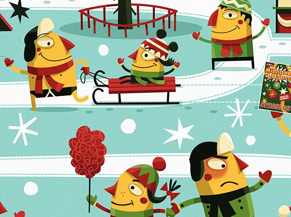 The Ultimate Christmas Creative Inspiration | Graphic Tide Blog