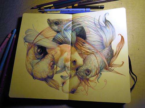 Illustration Inspiration | Graphic Tide Blog