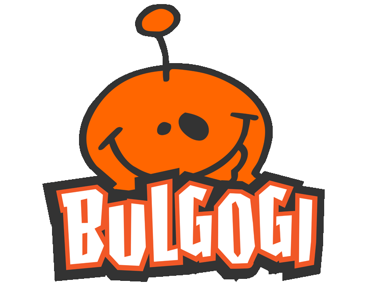 Vote for the Cartoon Bulgogi T-shirt on Graphic Tide and Twitter